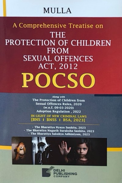 A Comprehensive Treatise on the Protection of Children from Sexual ...